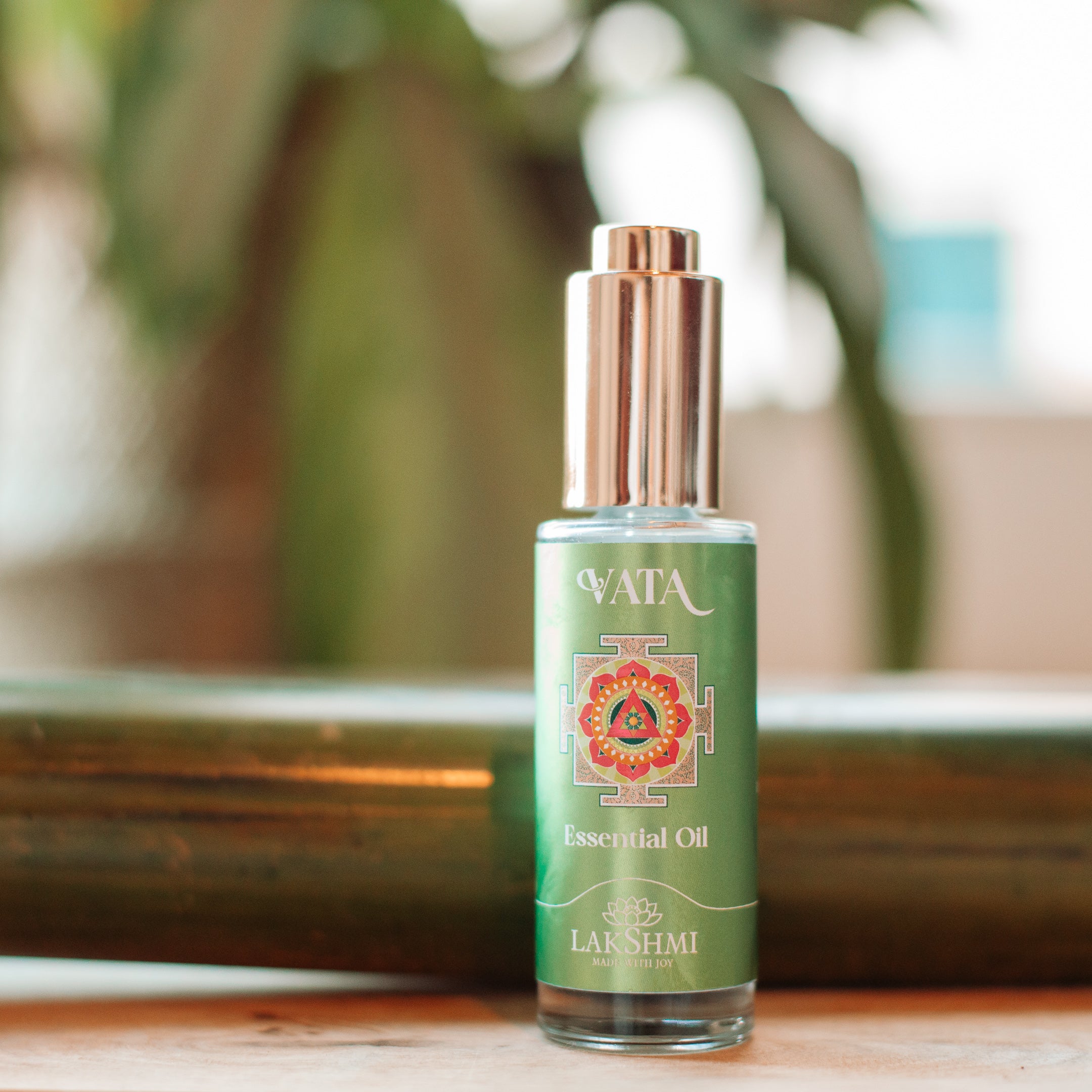 ESSENTIAL OIL - Strengthening Serum with Katafray – Lakshmi Official Store
